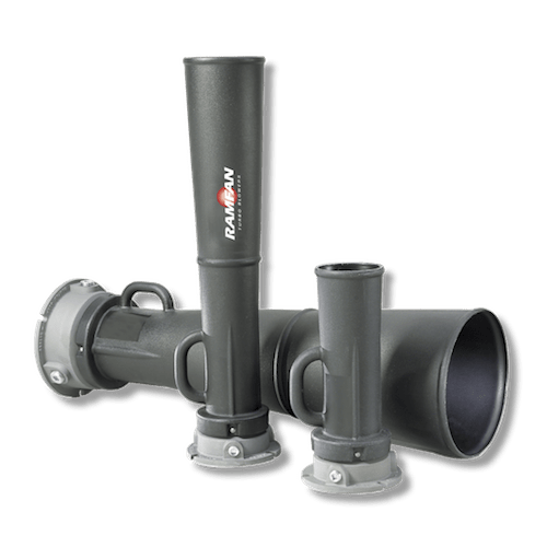 RamFan – Portable Ventilation for Working Professionals